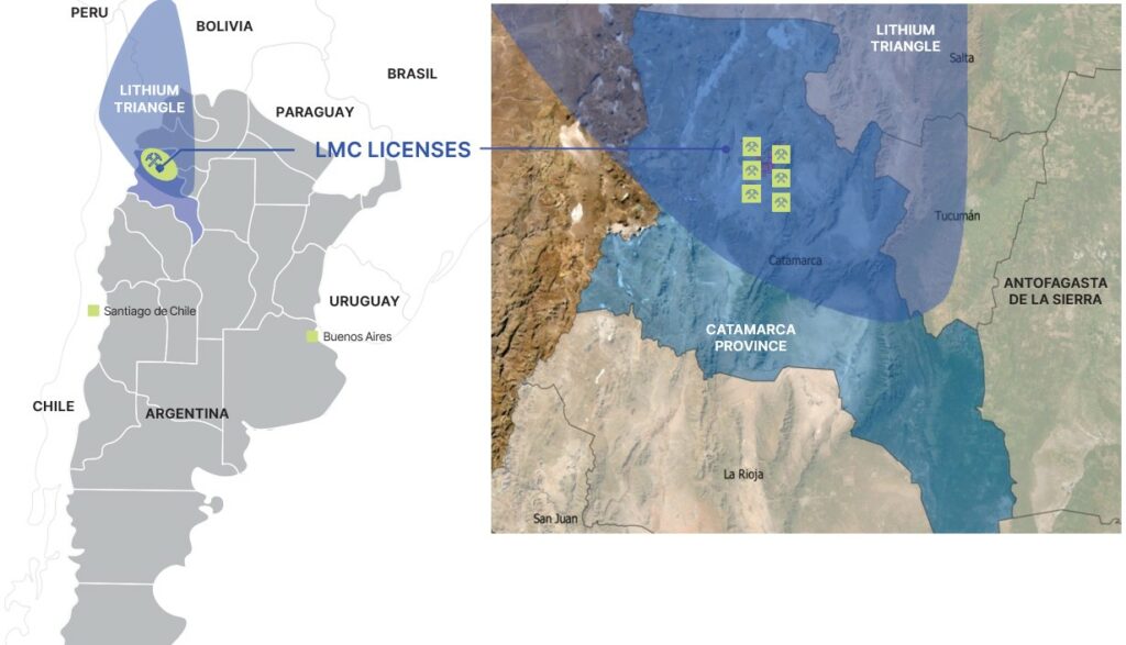 Argentinas Lithium-Triangle